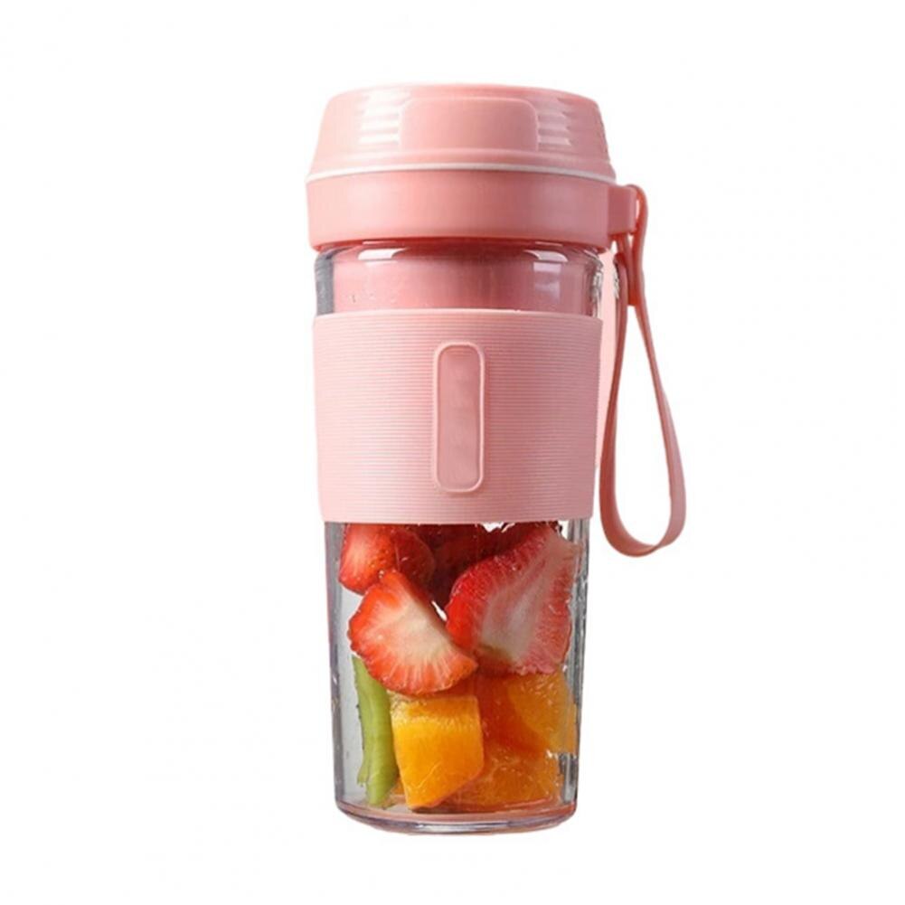 400ml Juicer Wireless Simple Multifunction Operati... – Grandado