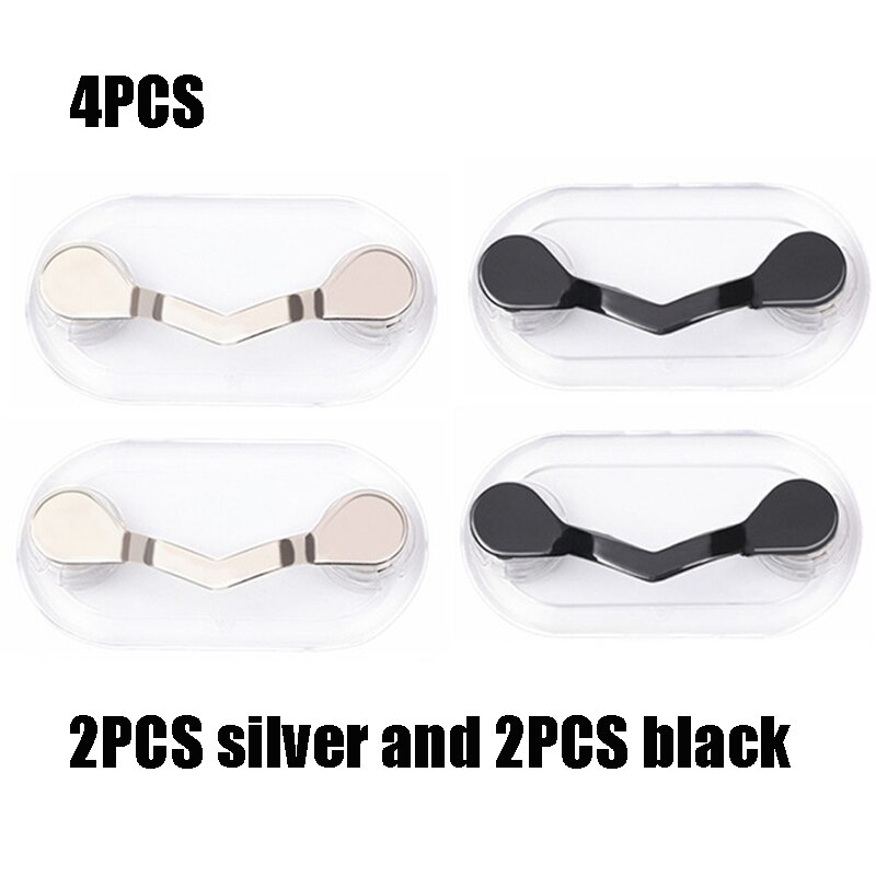 4/2PCS Multifunction Magnetic Hang Eyeglass Holder... – Grandado