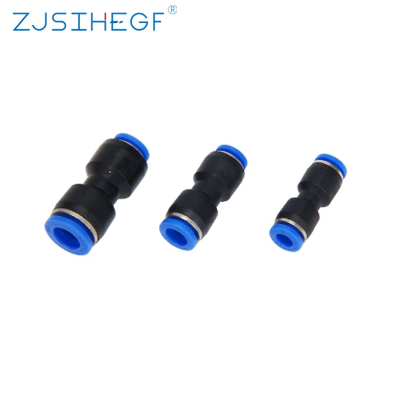 PU/PG Pneumatic Quick Fitting Cylinder 4/6/8/10/12... – Grandado