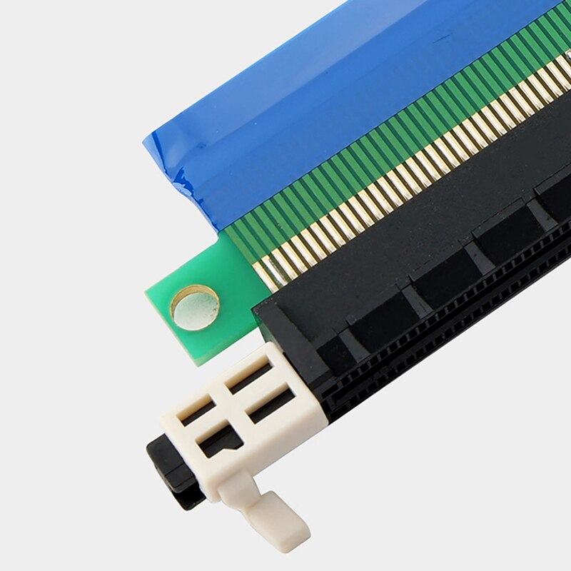 Desktop Pciex1 To Pciex16 Transfer Wiring Graphics... – Vicedeal