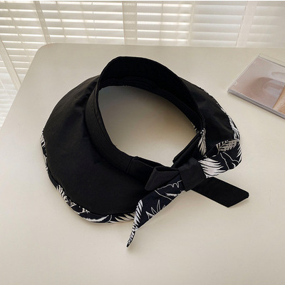 Ponytail Empty Top Sunscreen Hat Female Summer Sun... – Vicedeal