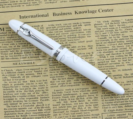 Deluxe Steel Jinhao 159 Blue And Silver Trim Mediu... – Vicedeal