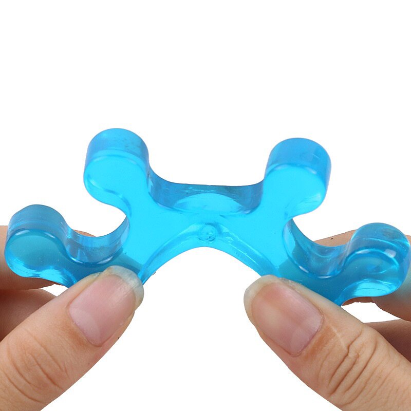 Hallux Valgus Three-hole Toe Divider Soft SEBS Ant... – Grandado
