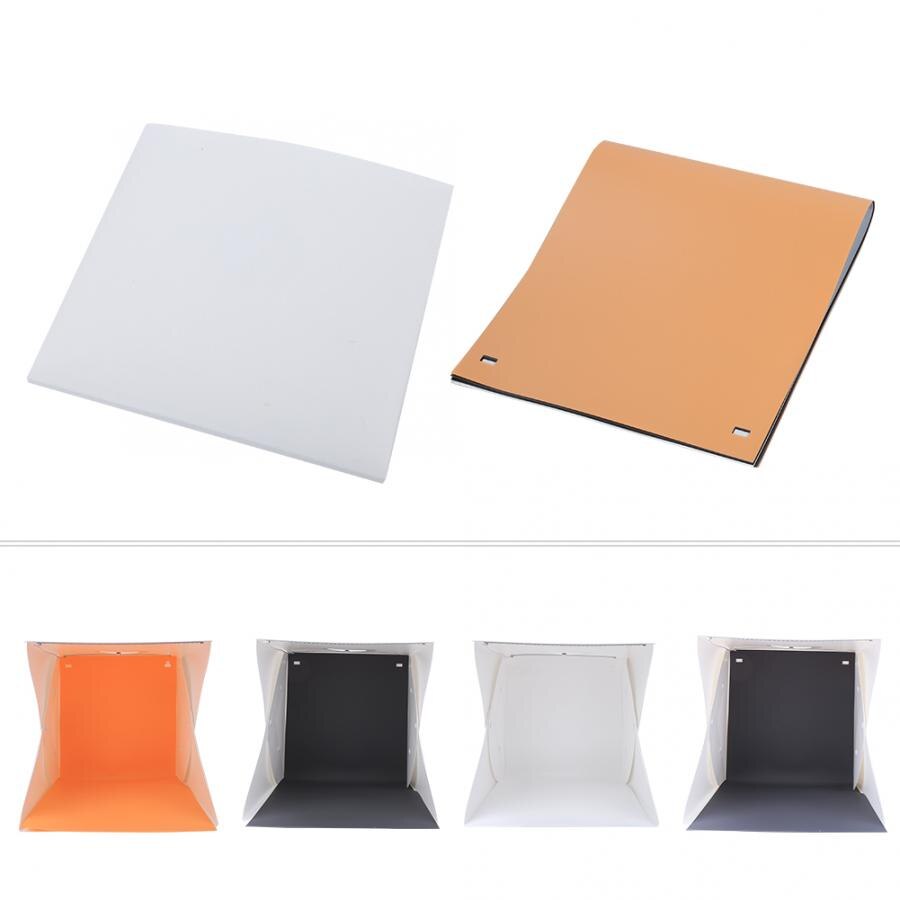 40cm*40cm LED Folding Lightbox Portable Photograph... – Grandado