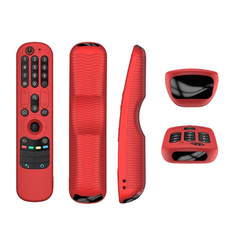 Silicone Remote Control Covers Compatible with TV ... – Grandado