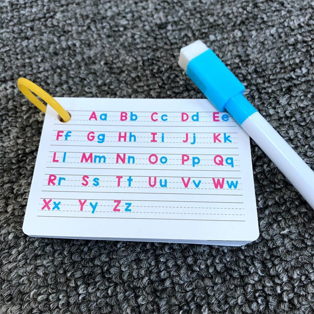 1pcs Children Baby English Learning Alphabet Word ... – Grandado