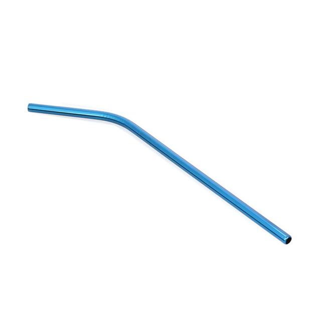 304 Stainless Steel 21.5*0.6cm Sucker Elbow Straw ... – Grandado