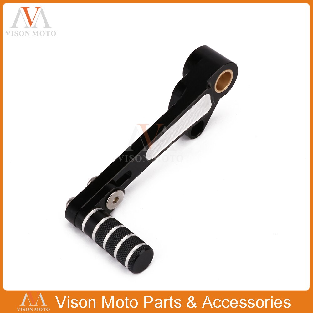 CNC Shifter Adjustable Gear Shift Lever For Ducati... – Grandado