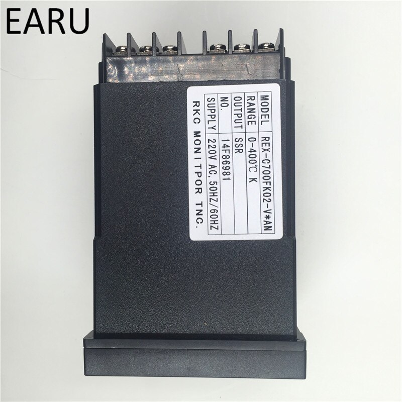 Contrôleur de température de four AC 220V, RKC REX... – Grandado