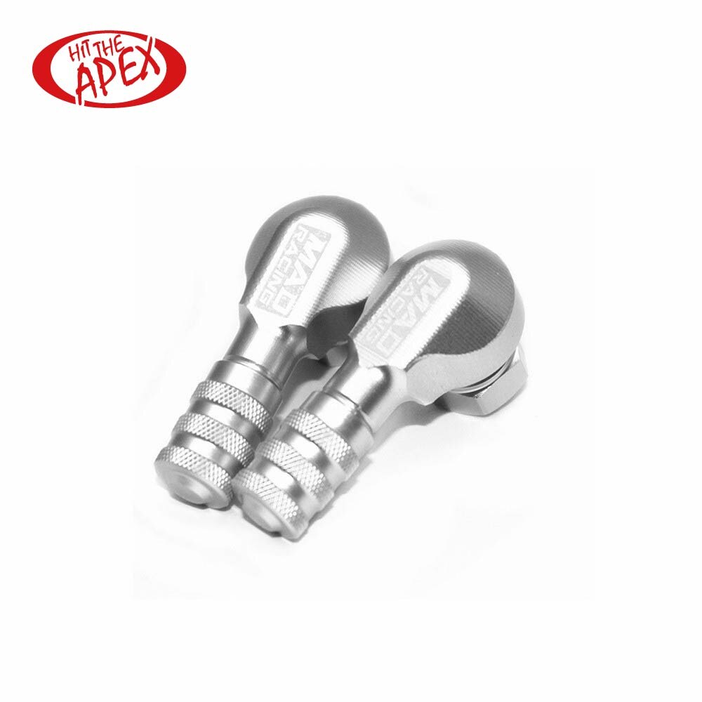 8 Mm Aluminium Motorfiets Band Ventiel 90 Graden H... – Grandado
