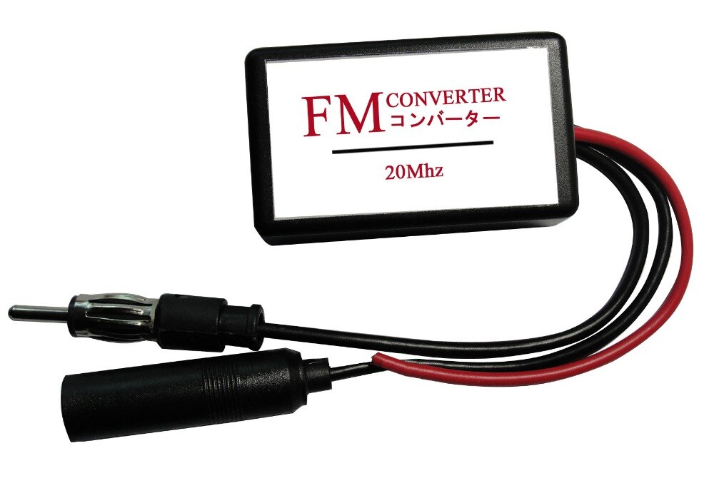 20 MHz AM FM Band EXpander Frequentie Converter Un... – Vicedeal