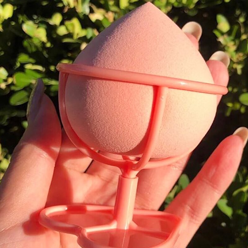 1/3Pc Plastic Make Spons Houder Make Bladerdeeg Re... – Vicedeal