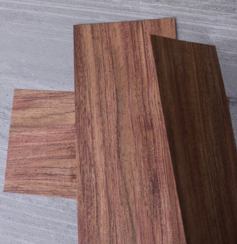 5Pcs 7X20Cm Dikte: 1Mm Natuurlijke Braziliaanse Pa... – Vicedeal