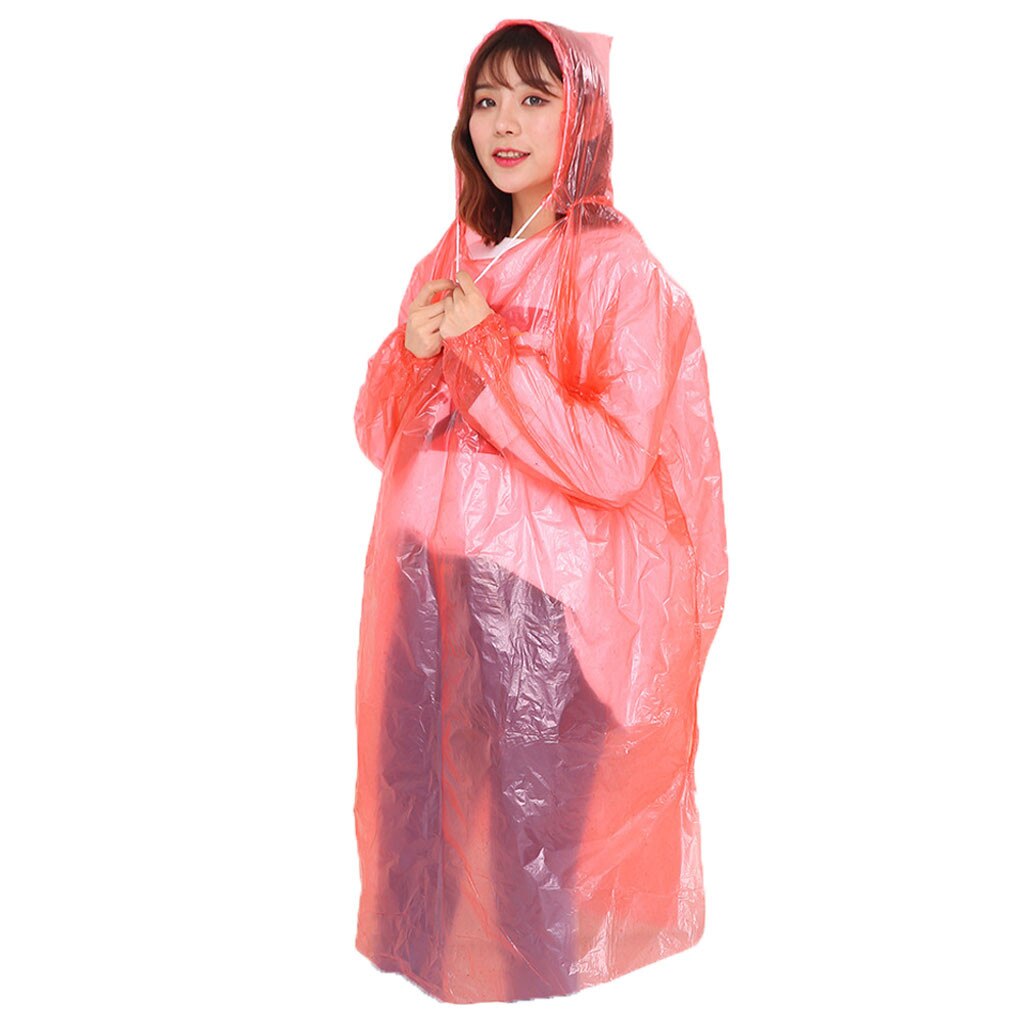 Protective Colorful Motorcycle Raincoat Disposable... – Vicedeal
