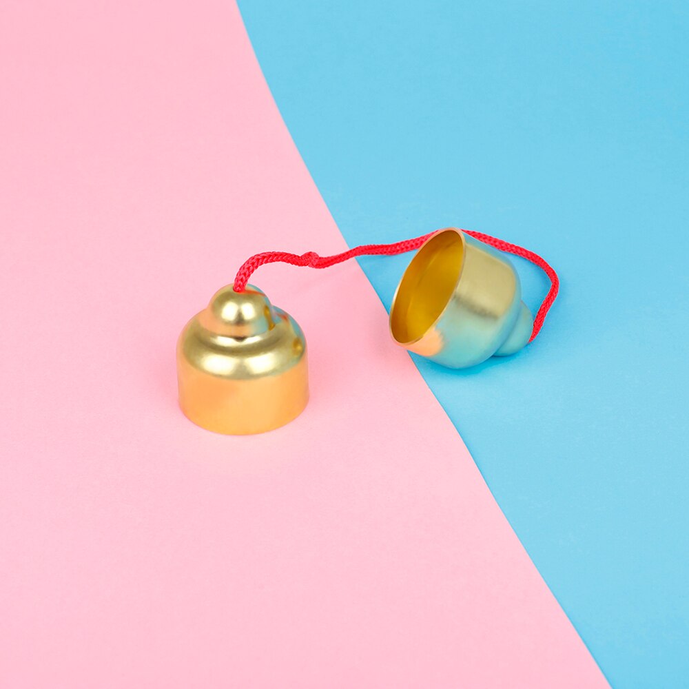 Orff Muziekinstrumenten Koper Jingle Bells Slagins... – Grandado