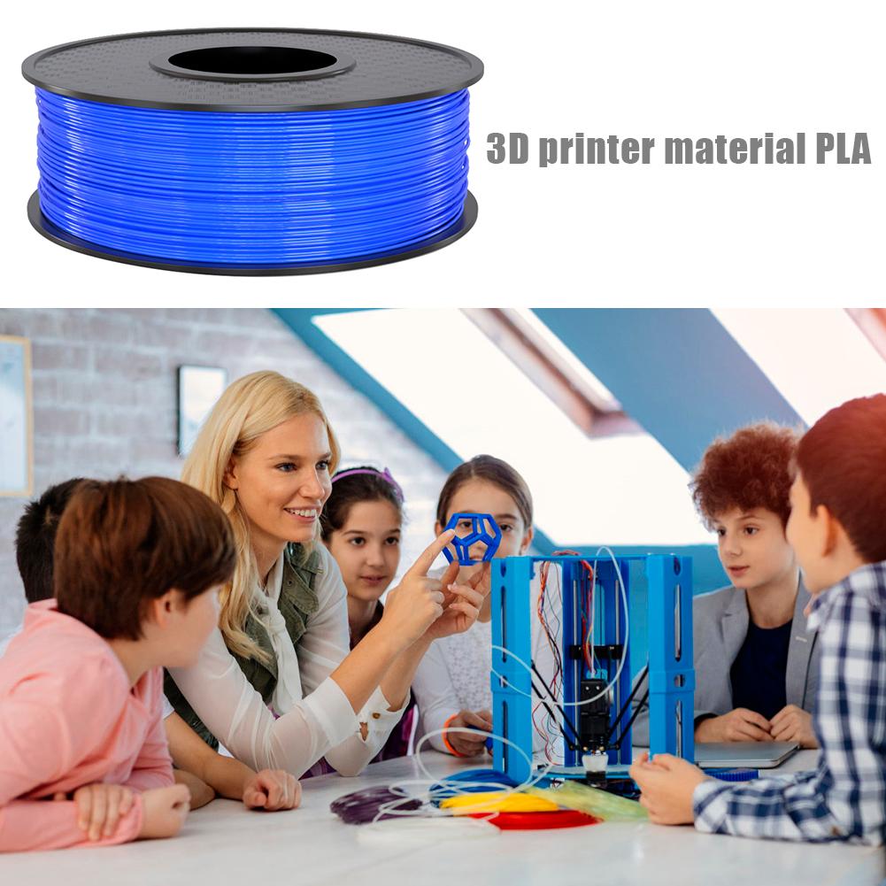 340m 1KG 1.75mm PLA Filament Biodegradable Biomate... – Grandado