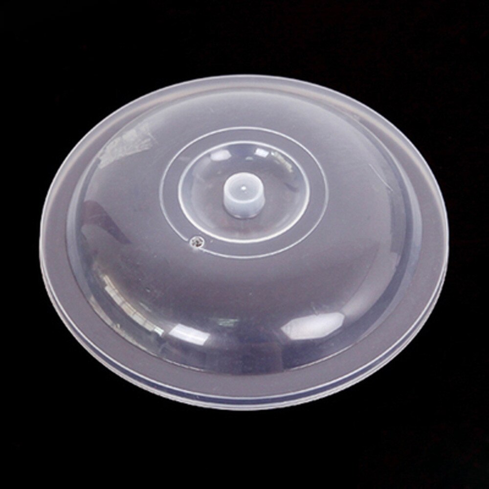 Microwave Food Cover Plate Vented Splatter Protect... – Vicedeal