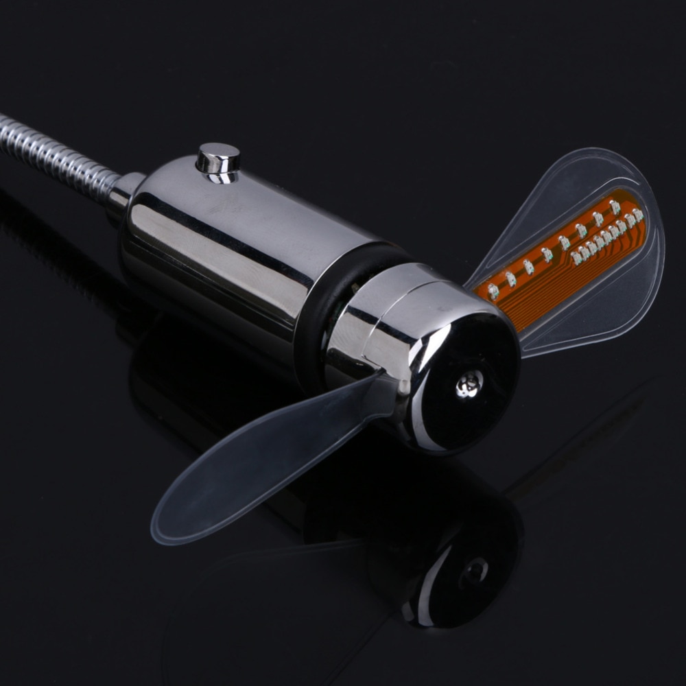 Hand Mini USB Fan portable gadgets Flexible Goosen... – Grandado