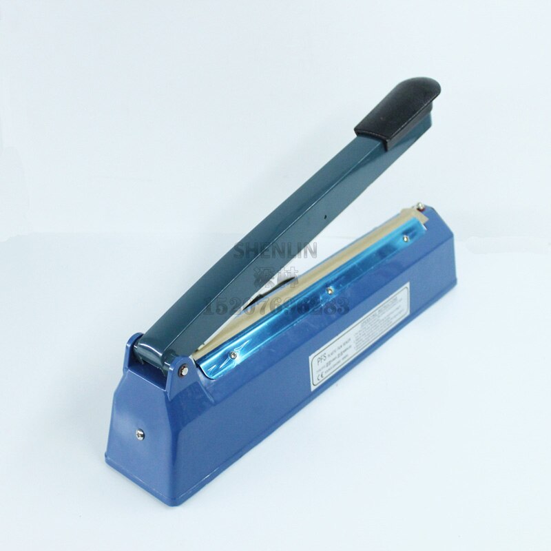 Plastic Bag Impulse Sealer Aluminum Foil Package S... – Grandado