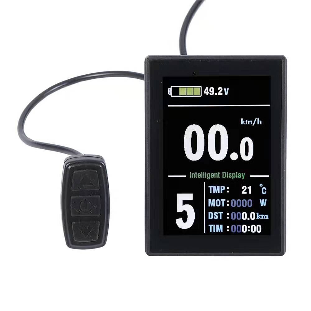 Ncyclebike KT LCD8S LCD5 Electric bike lcd Normal ... – Grandado