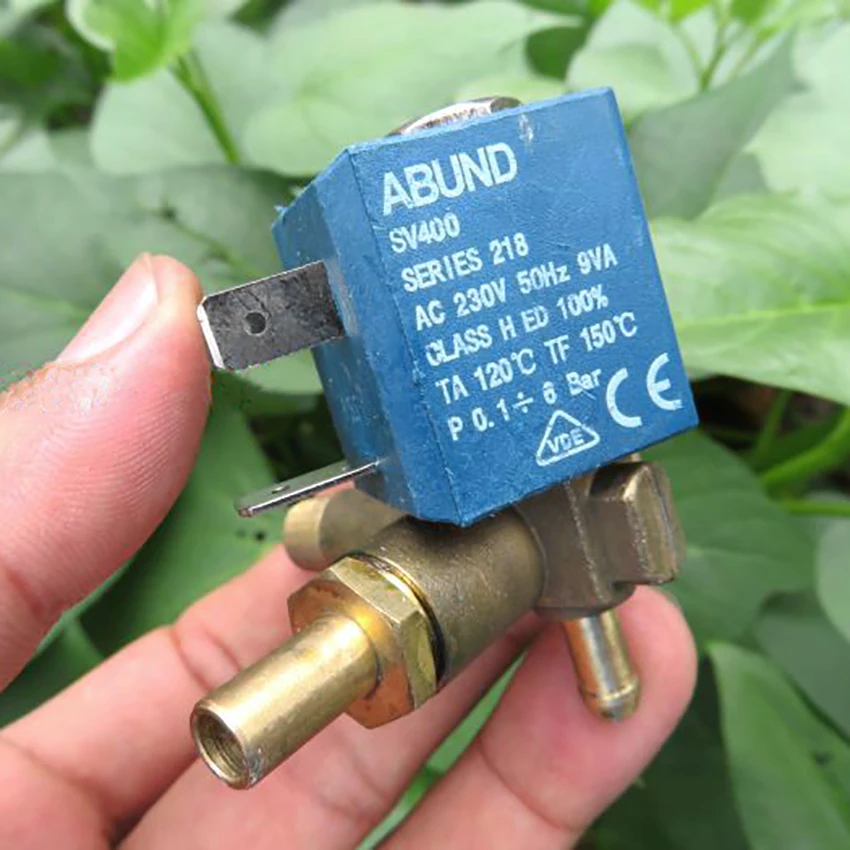 Normally Closed 3-way Copper Solenoid Valve SV400 ... – Grandado