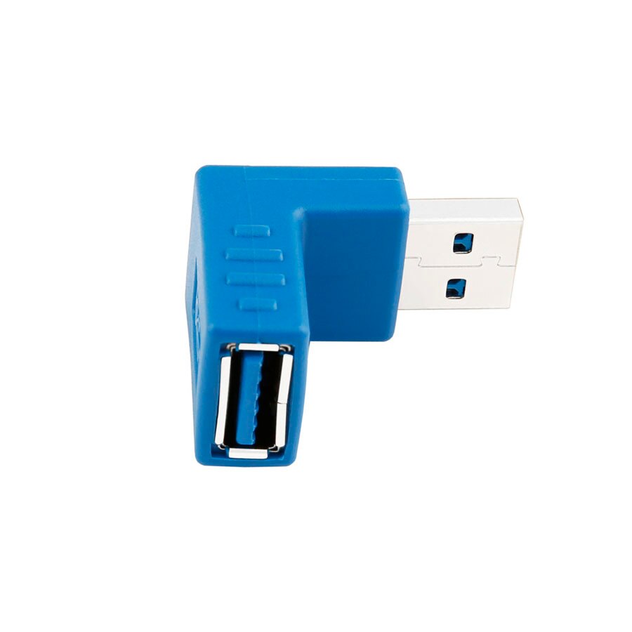USB 3.0 Extender 90 Grad USB 3.0 Extender Kabel Ad... – Vicedeal