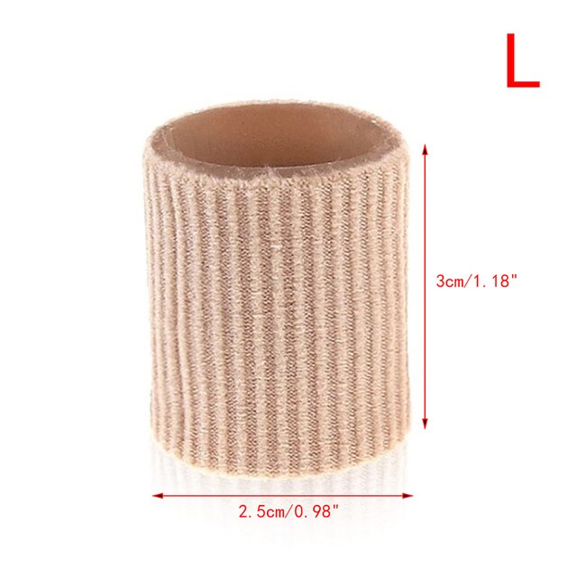 6pcs=3pairs Pain Relief Fabric Finger Toe Protecto... – Vicedeal