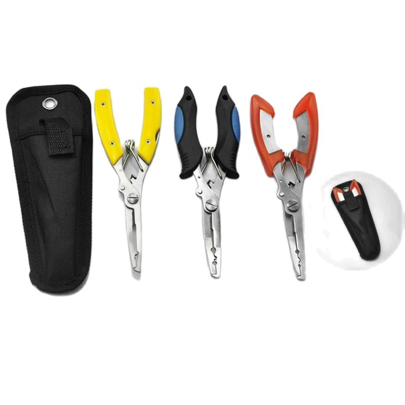 Fishing Lure Pliers Bag Fishing Plier Case Fish Co... – Grandado