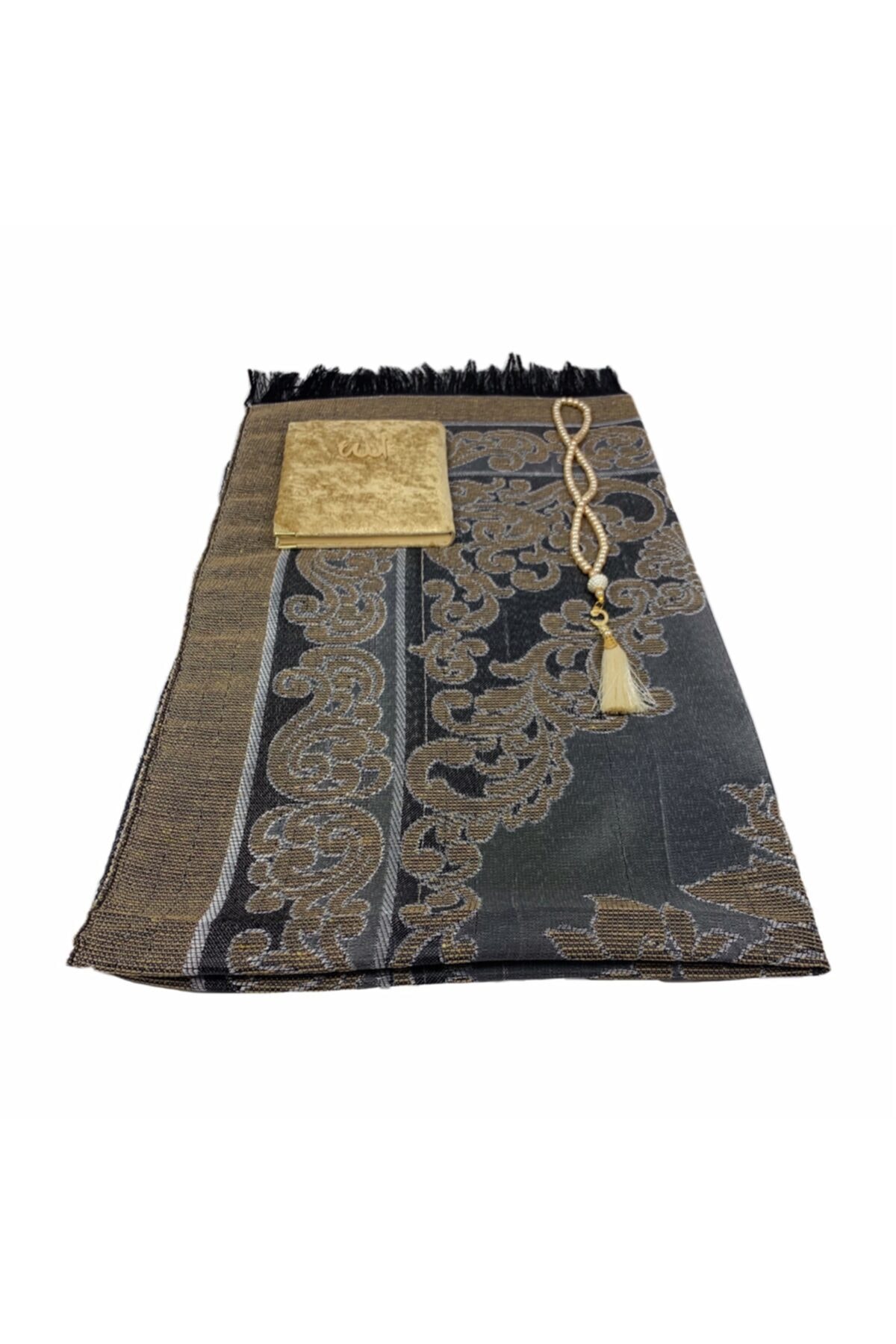 Goud Yasin Gebed Rozenkrans Set – Vicedeal