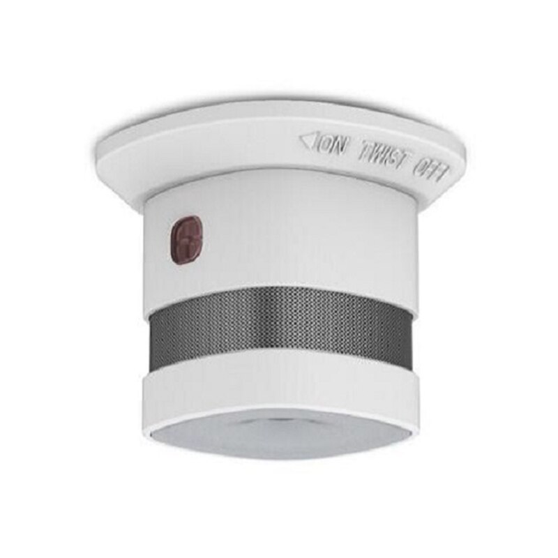 85db/3m Mini Smoke Detector With 10 Years Life Bat... – Grandado