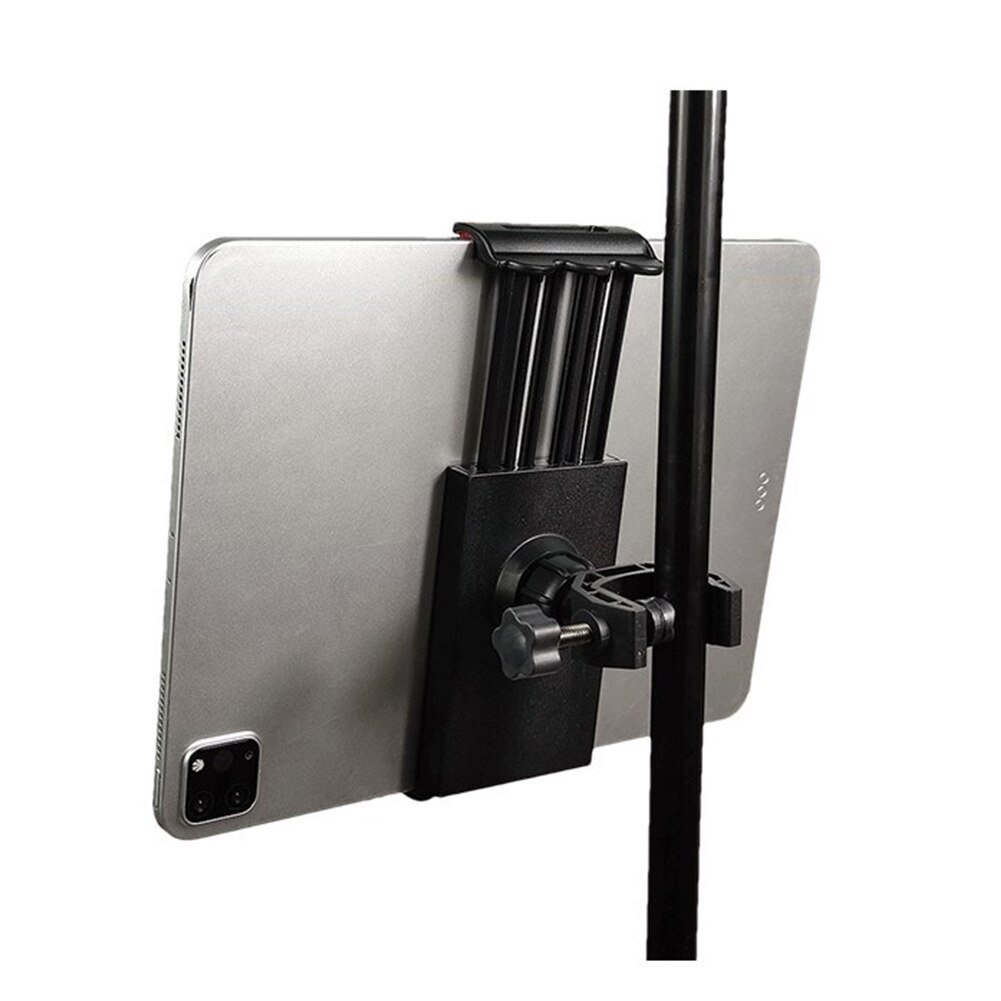 Universal Live Microphone Stand Mount Holder Adjus... – Grandado