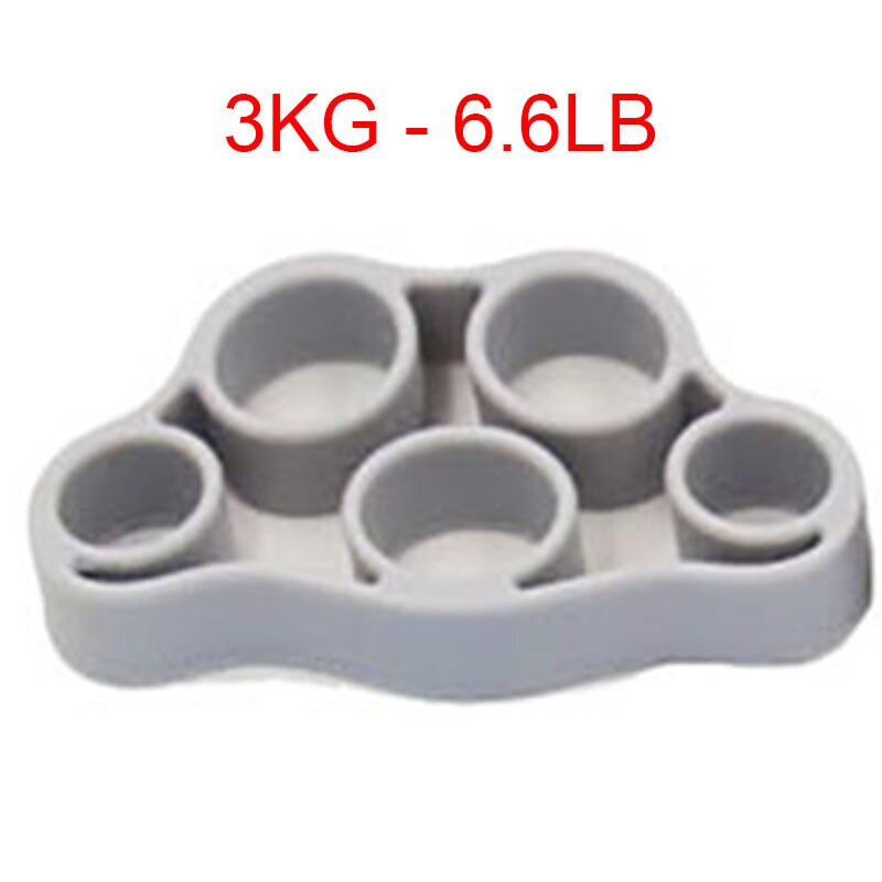 Handx Gripper Silicone Finger Expander Exercise Ha... – Grandado