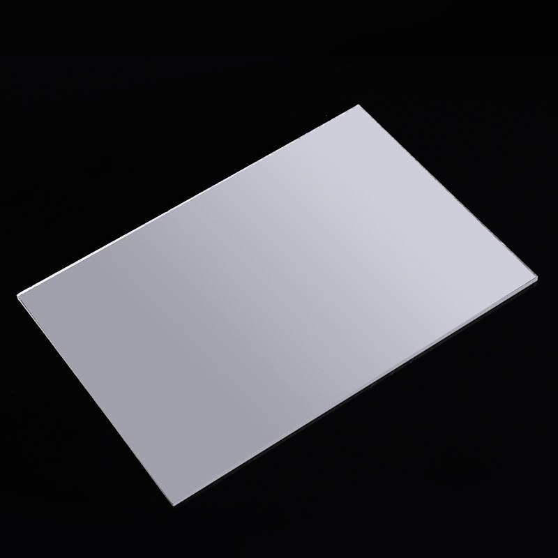 Clear Plastic Acrylic Perspex PC Acrylic Glass She... – Grandado