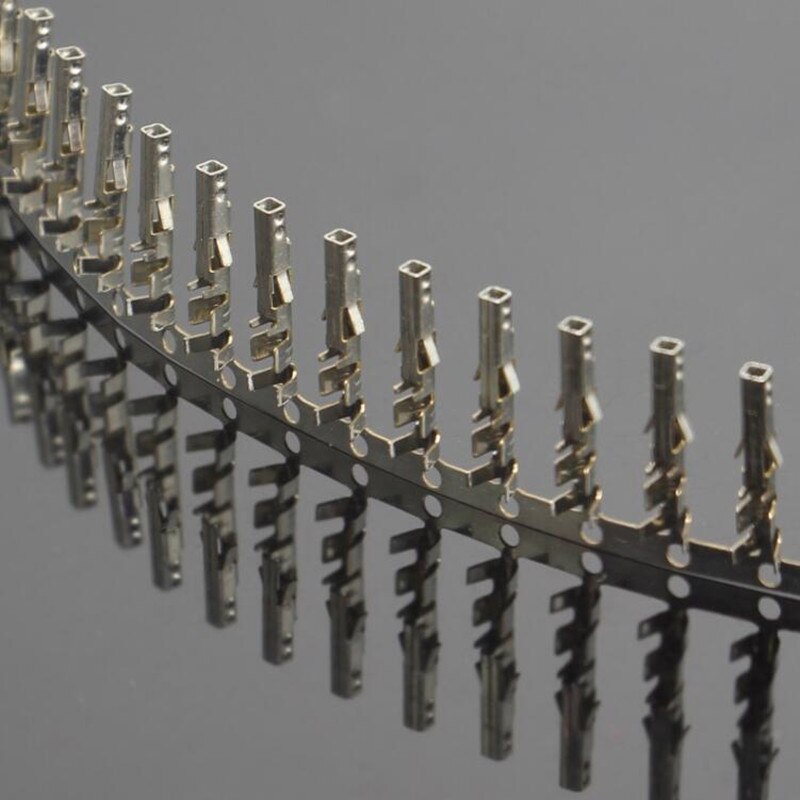 500 pcs/lot 4.2MM 5557 Terminal plug connectors Pi... – Grandado