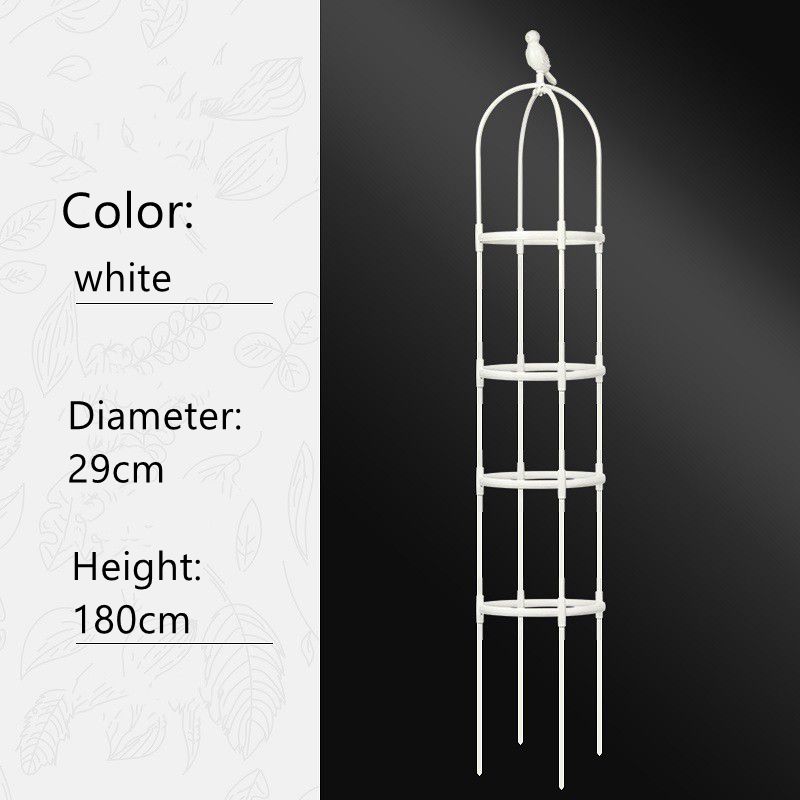 Splicing Type Plant Climbing Frame Outdoor DIY Flo... – Grandado