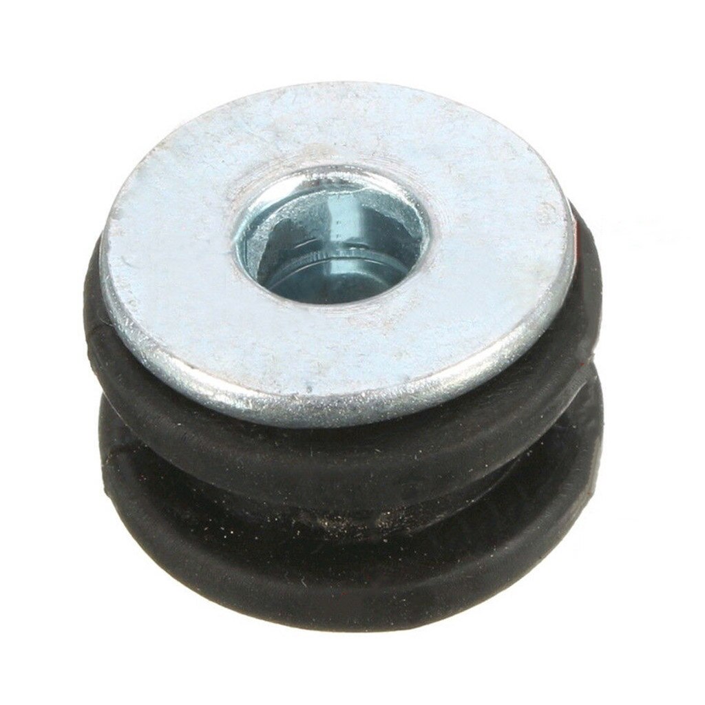 10x Motorcycle Rubber Grommets Kit For Honda Yamah... – Grandado