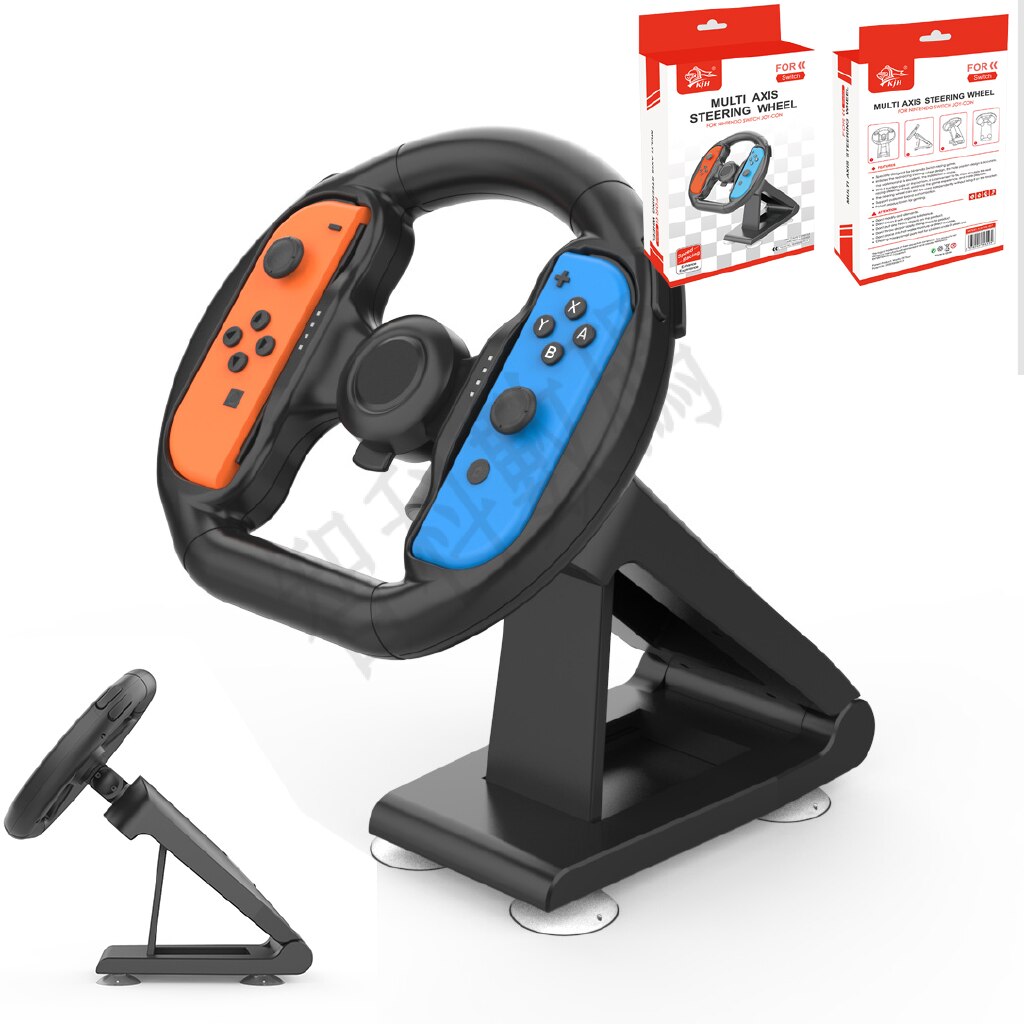 for Nintendo Switch OLED Racing Game Steer Wheel C... – Grandado