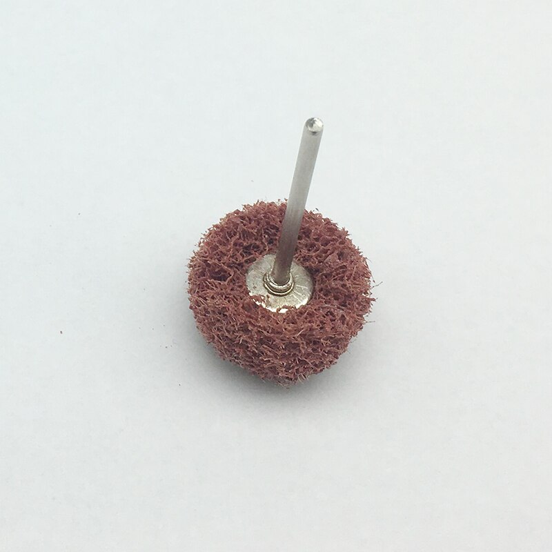Easy Nail Hard Fabric Brown Drill bit Nail drill b... – Vicedeal