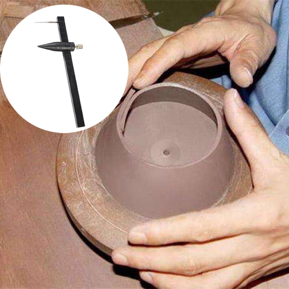 Compass Drywall Circle Cutter Caliper For Clay Pot... – Vicedeal