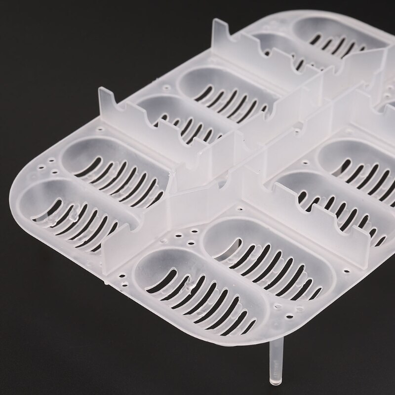 Reptile Egg Incubator Tray With Thermometer Incuba... – Grandado