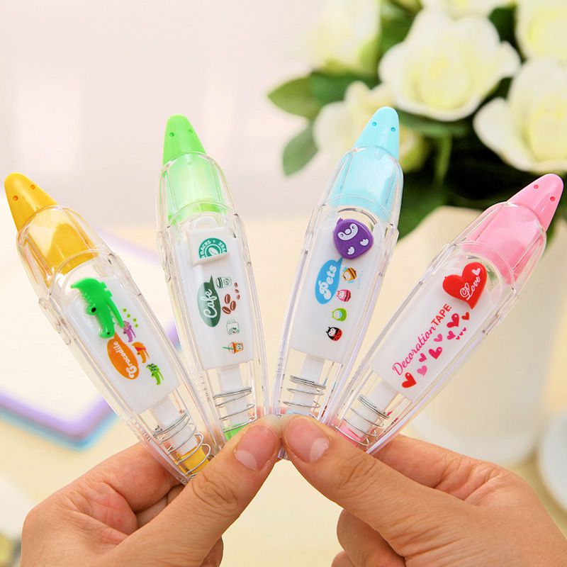heart correction tape Kawaii fita corretiva Childr... – Vicedeal