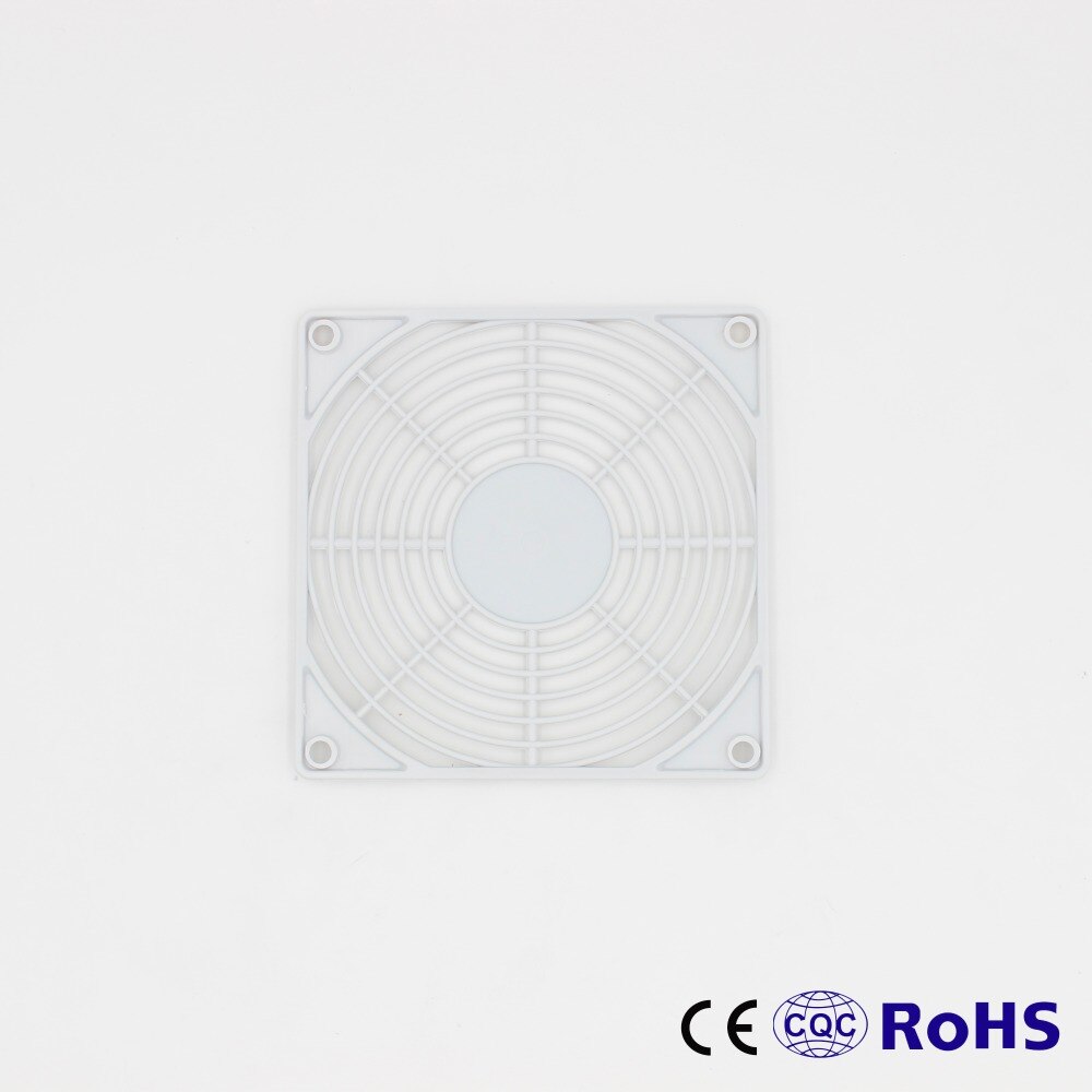 120mm Single Ply Plastic Fan Guard – Vicedeal