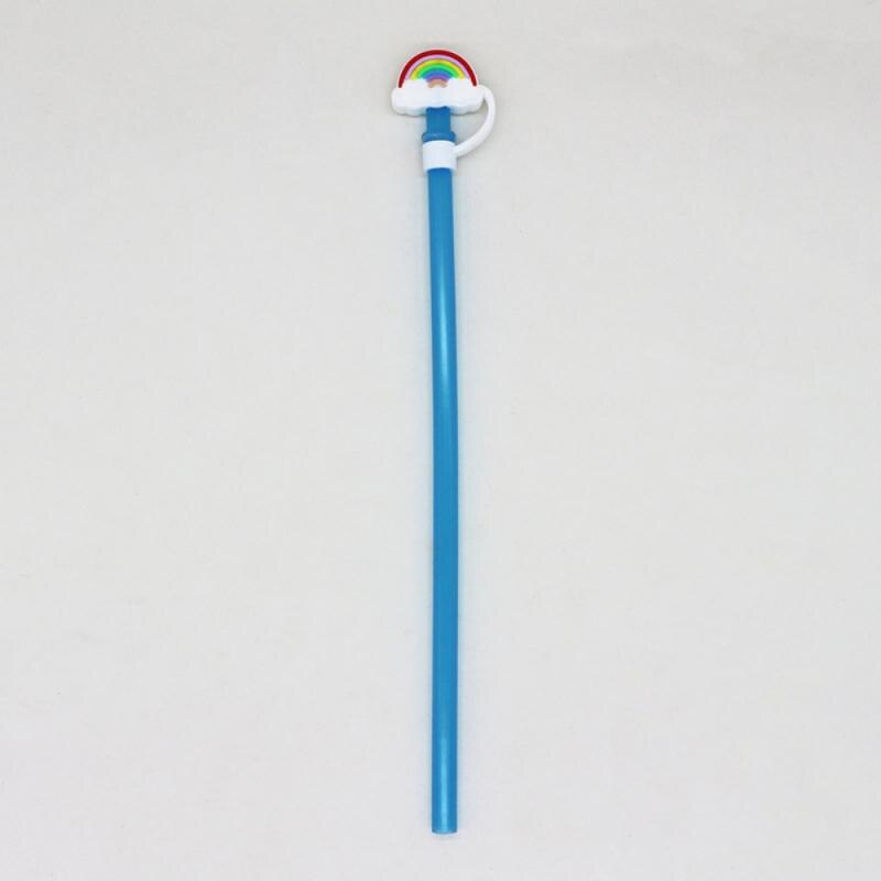 Silicone Straw Plug Reusable Drinking Dust Cap Gla... – Grandado