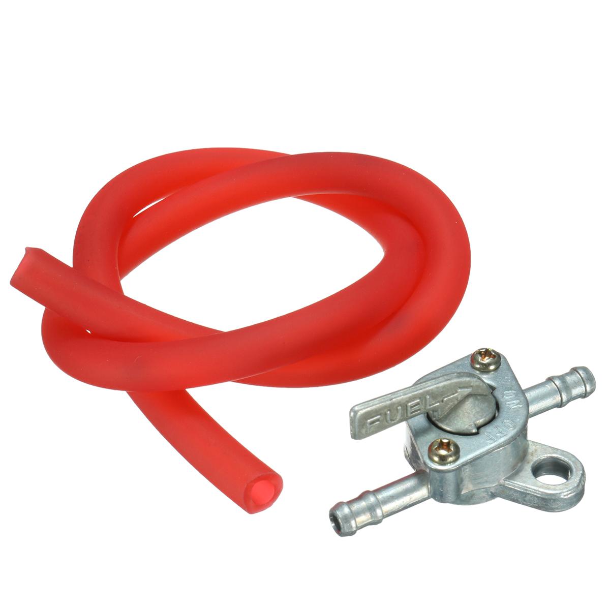 Motorfiets Benzine Brandstof Slang Lijn Brandstoft... – Vicedeal