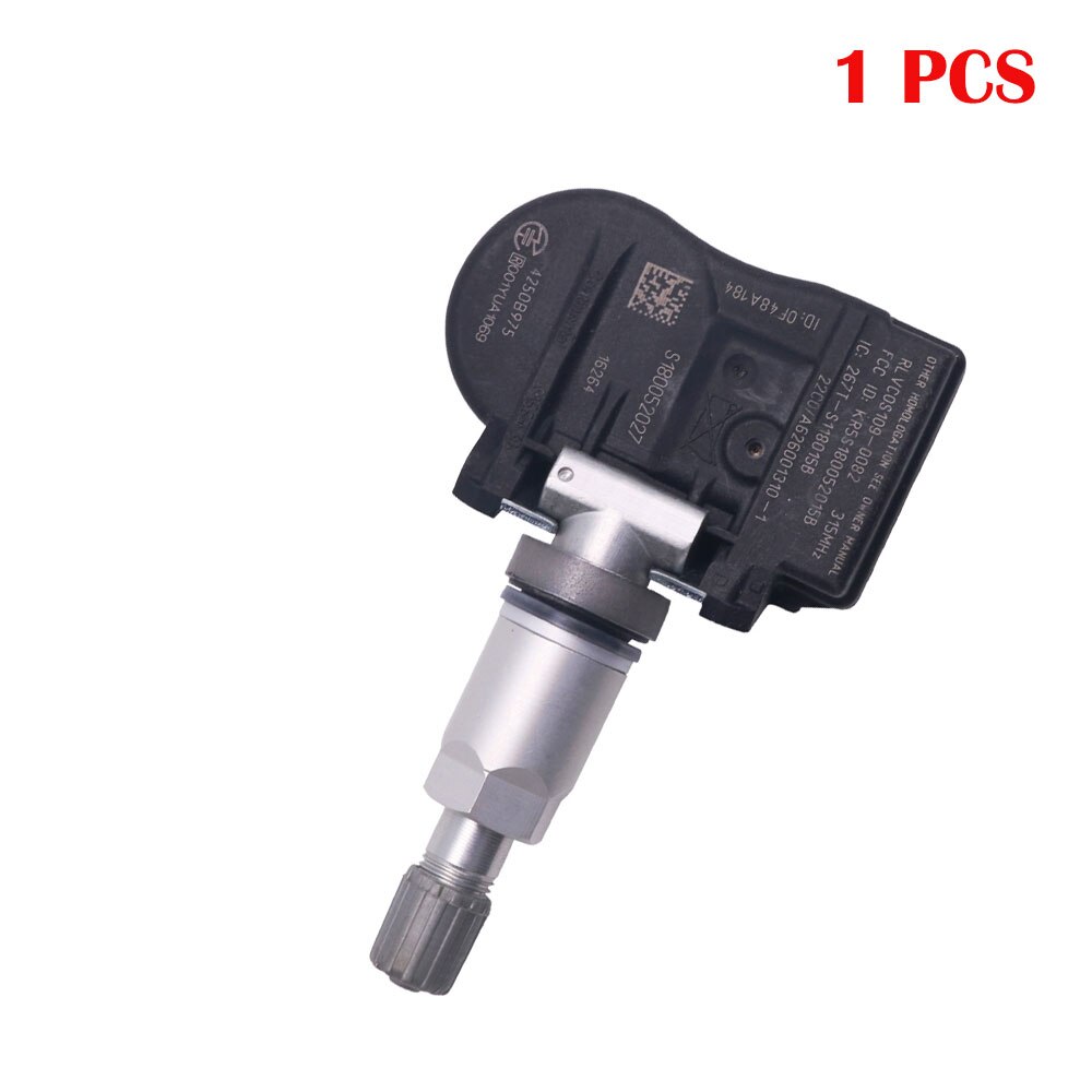 4 Pieces Tire Pressure Sensor TPMS 4250B975 for Mi... – Vicedeal