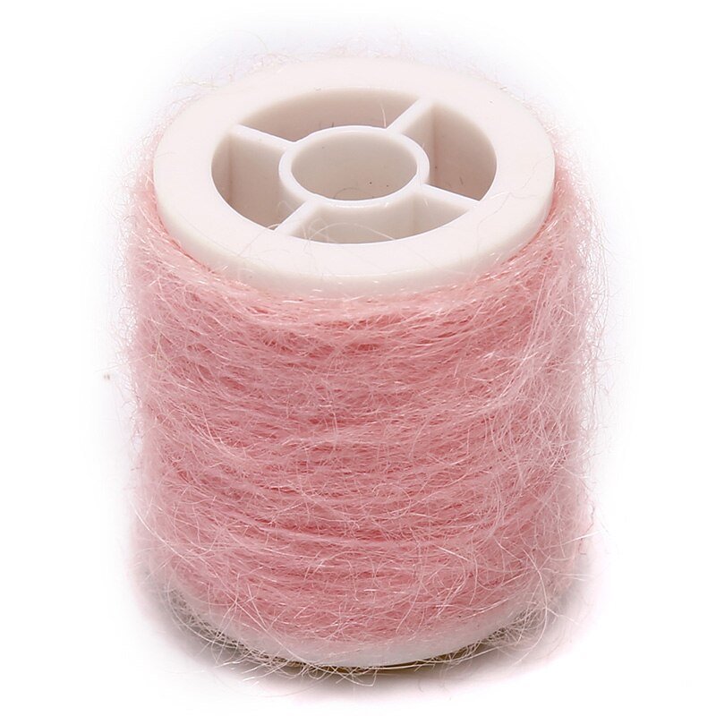 1 Roll Fly Tying Leech Mohair Yarn Long Angora Hai... – Vicedeal