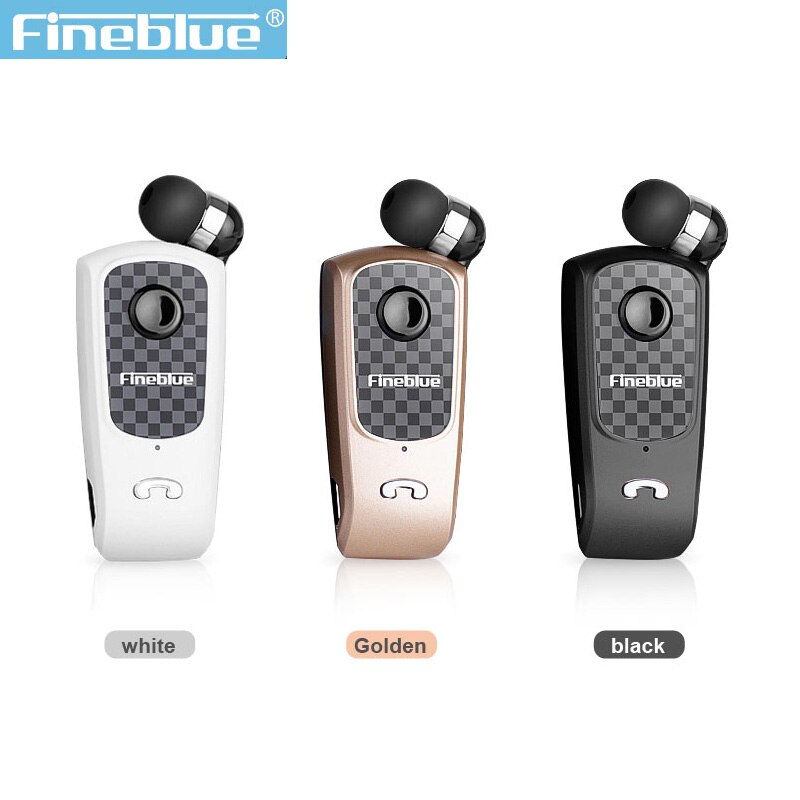 FineBlue F-plus Mini Draadloze Bluetooth Headset T... – Grandado