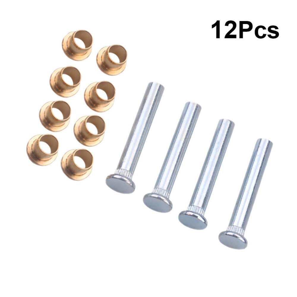 12 Stuks Deur Scharnier Pin Reparatie Kit Truck Pi... – Grandado