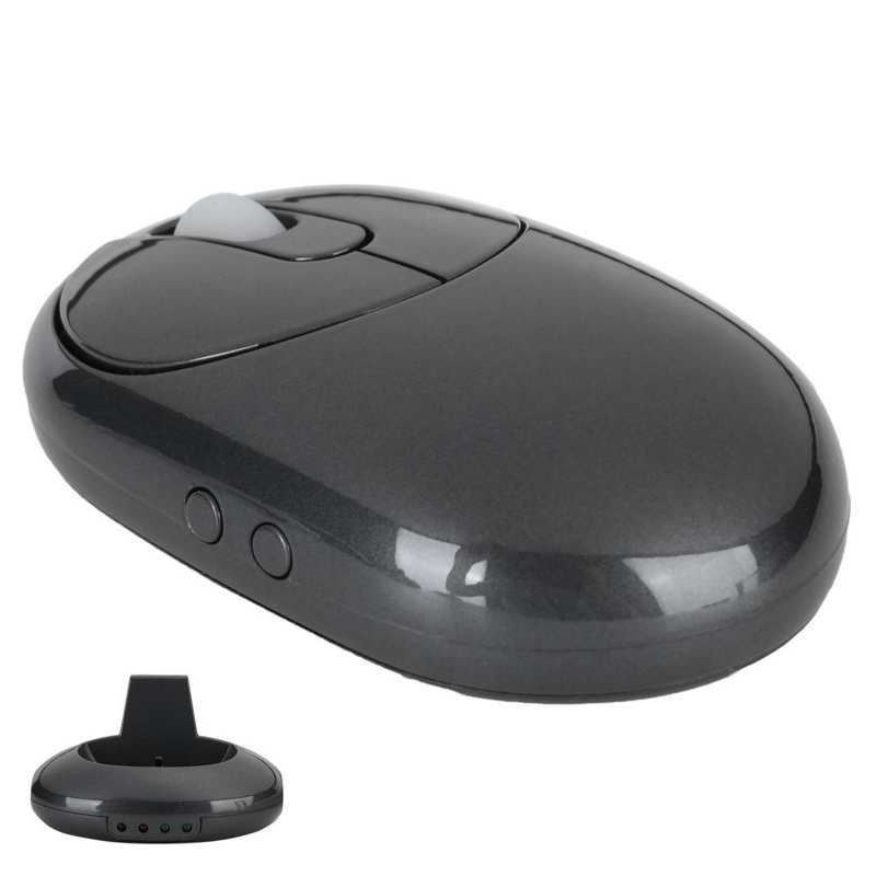 Wireless Mouse ABS Wireless Gaming Mouse Charging ... – Grandado