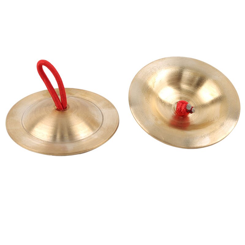 Useful Music Class Instrument Thickened Copper Fin... – Vicedeal